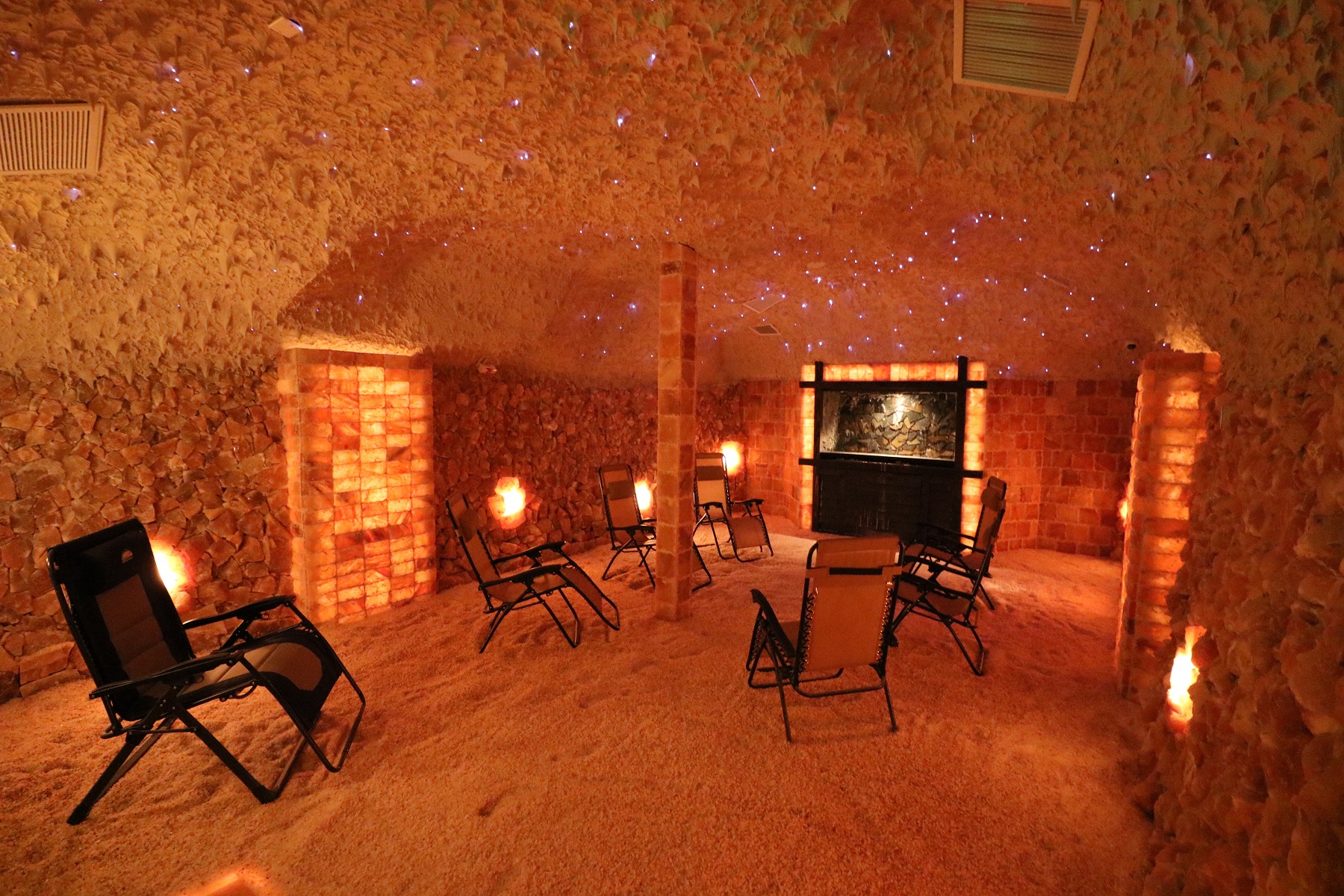 In the News – Valley Salt Cave