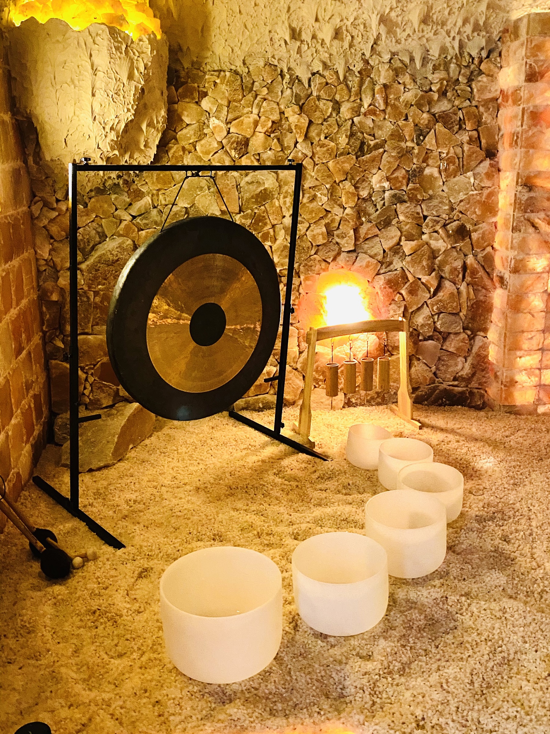 In the News – Valley Salt Cave