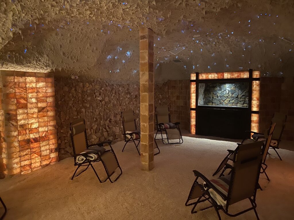 Salt Sessions – Valley Salt Cave