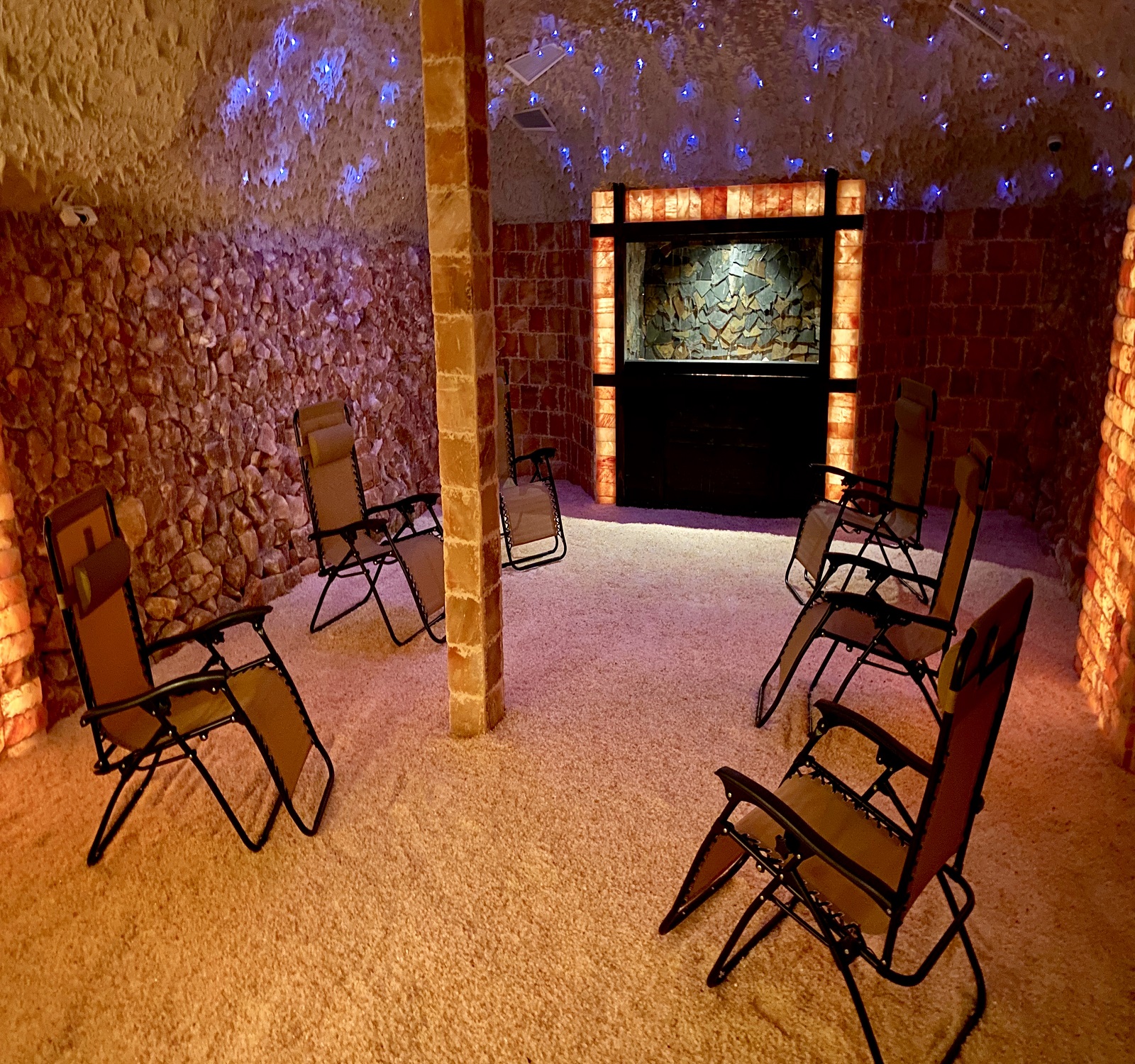 Valley Salt Cave – A wellness journey